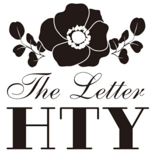 HTYホームページを新設しました。 | お名前入りレターセット HTY